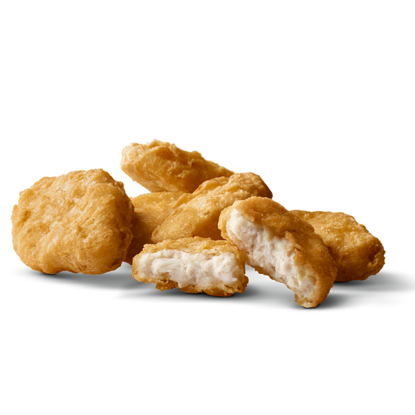 6pc McNuggets® - McDonald’s Suriname