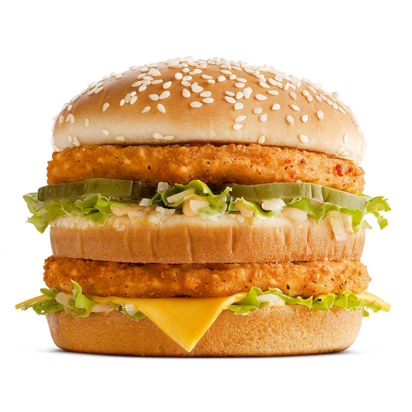 Chicken Mac - McDonald’s Suriname