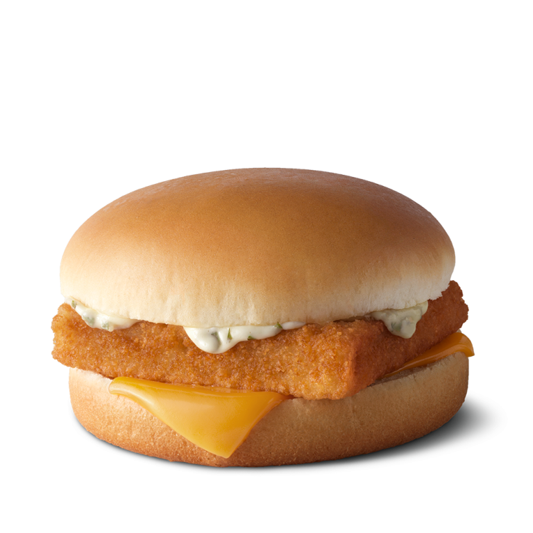 Filet-O-Fish® - McDonald’s Suriname