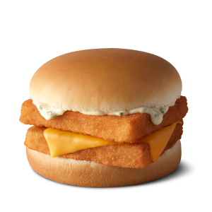 Fish - McDonald’s Suriname
