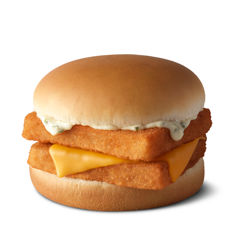 Filet-O-Fish® double - McDonald’s Suriname