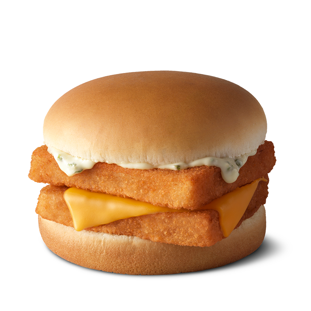 Fish - McDonald’s Suriname