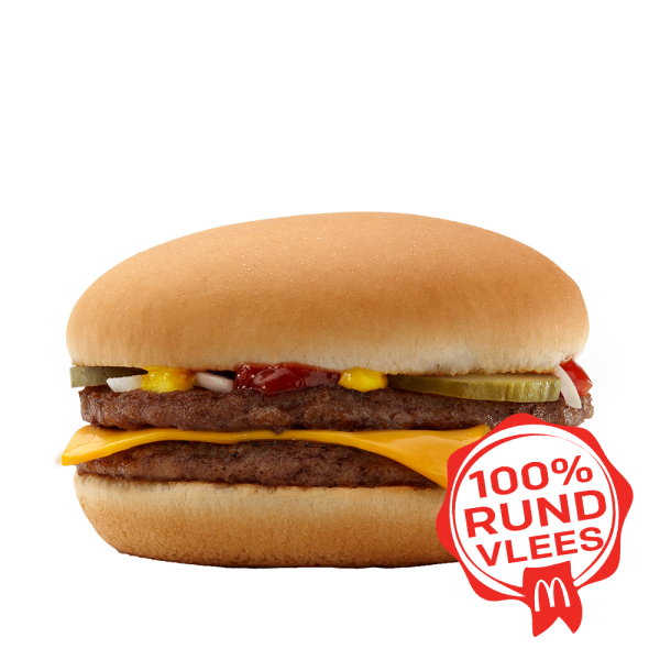 McDouble® - McDonald’s Suriname